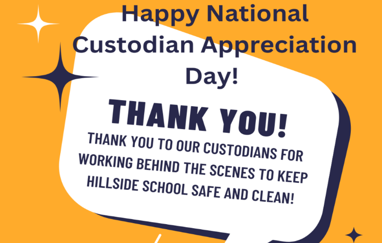 October 2nd is National Custodian Appreciation Day – Stehlik Elementary ...