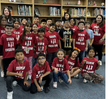 Chess Team Takes Home Trophy! – Stehlik Elementary School